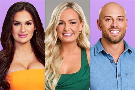 Perfect Match Season 2 Casts Love Is Blind Alums Jess Micah And Izzy