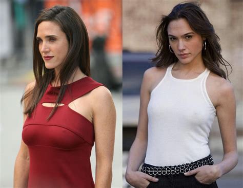 Jennifer Connelly Vs Gal Gadot Rcelebbattles