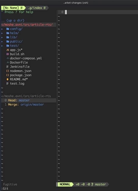 Gibberish When Calling Git From Vimenter · Issue 1554 · Tpopevim Fugitive · Github