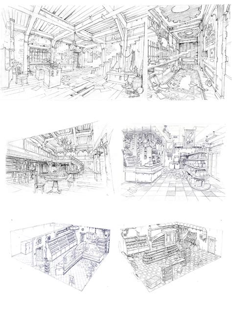 Pin On Animation Layout Concept Art Perspective Art Concept Art