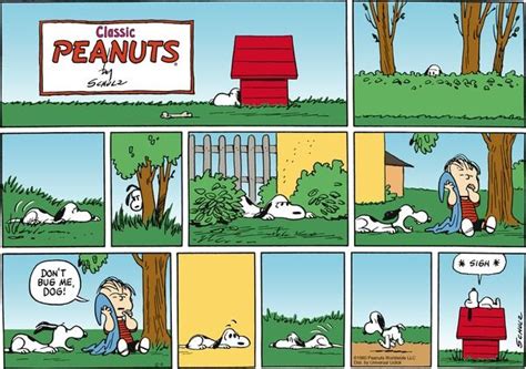 Peanuts By Charles Schulz For December 09 2012 Snoopy