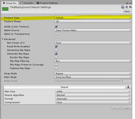 dragging sprite onto quad stretches the sprite in a weird way questions and answers unity