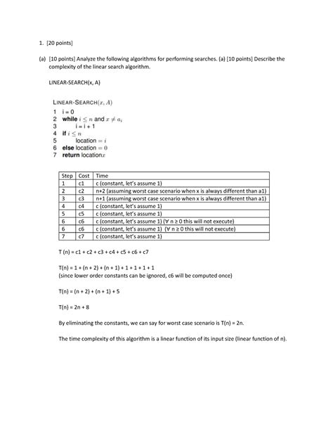 algorithms module 1 assignment warning tt undefined function 32