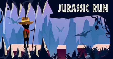 Jurassic Run Game