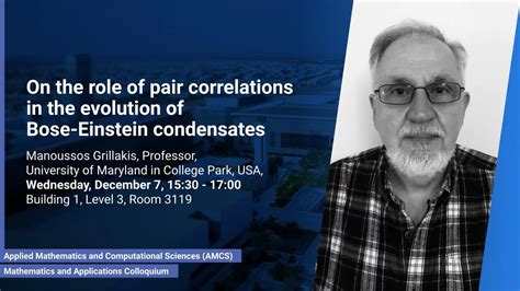 Nonlinear Schr¨odinger Equation Applied Pde Group