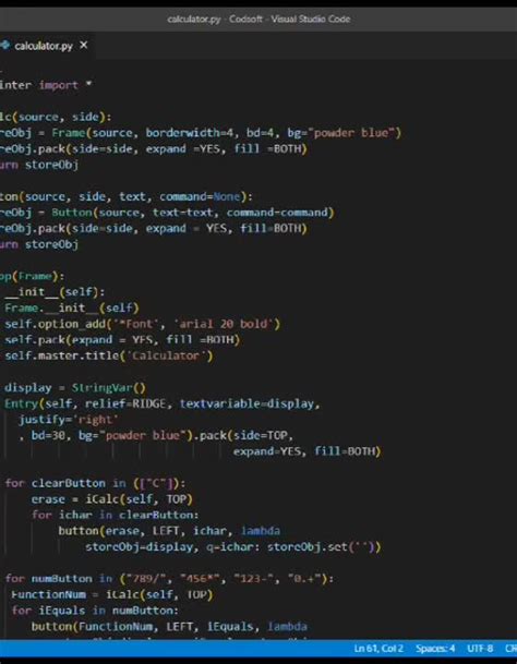 Sharayu Mogare On Linkedin Connections 2ndtask Virtualinternship Codsoft Calculator