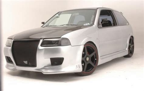 Volkswagen Pointer Tuning Archivos Tuning Car