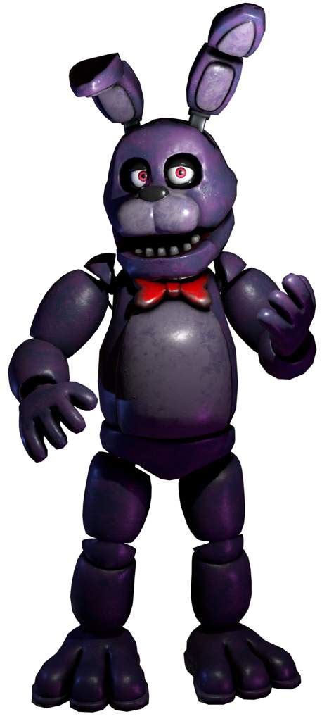 Bonnie Wiki Five Nights At Freddys Amino