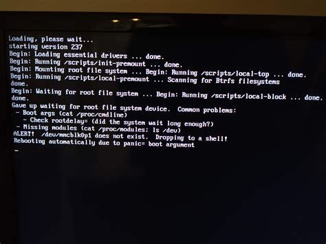 Alert Devmmcblk0p1 Does Not Exist Rockchip Armbian Community Forums