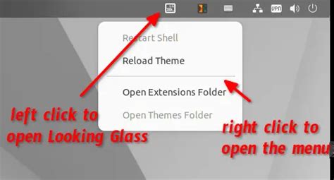 Tips Quickly Access Source Of Installed Extensions In Ubuntu