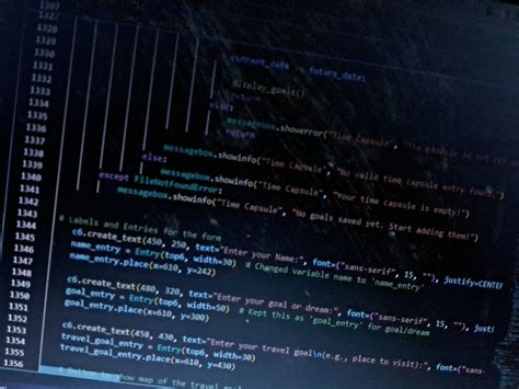 Python Tkinter Gui 1000linesofcode Codingchallenge