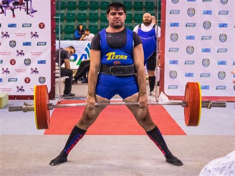 Пауэрлифтинг — АУ "ЮграМегаСпорт"