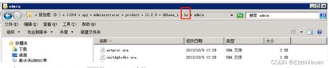 Windows下oracle透明网关安装 Csdn博客