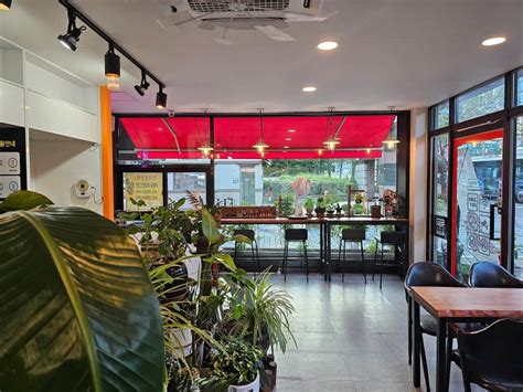 김해 삼계동 분성마을 대우푸르지오에 위치한 24시 무인카페 나우커피 후기 네이버 블로그