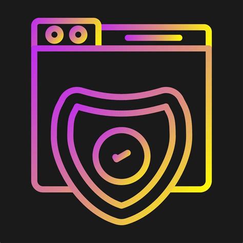 Ssl Encryption Vector Icon 39120492 Vector Art At Vecteezy