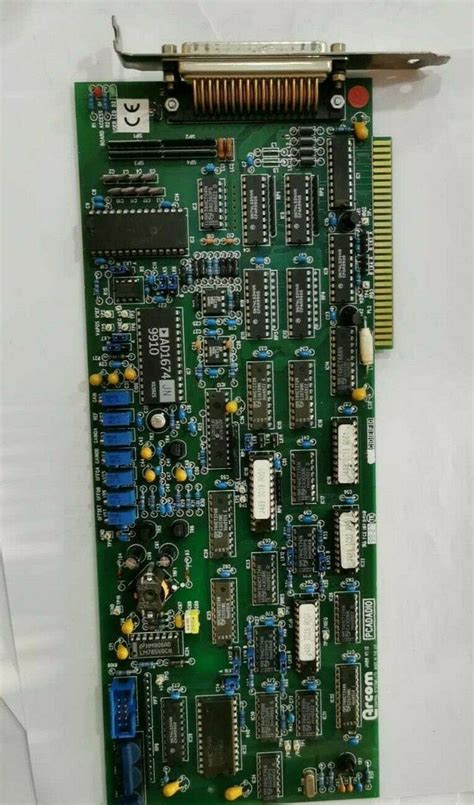 USED ARCOM PCADADIO CONTROL BOARD Orbit Surplus