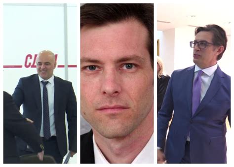 СДС Ковачевски и Пендаровски да кажат кој го плаќа странскиот експерт за црни кампањи Асаф Исеин