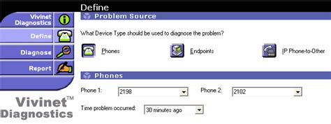 Netiq Documentation Netiq Vivinet Diagnostics Version 23 User Guide Sample Diagnosis Between