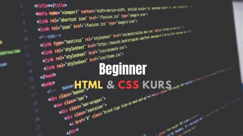 Teach Step By Step The Basics Of Html And Css For Your Web Beginners