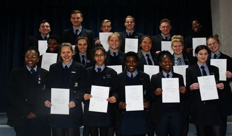 Congratulations To Our Newly Elected Curro Krugersdorp