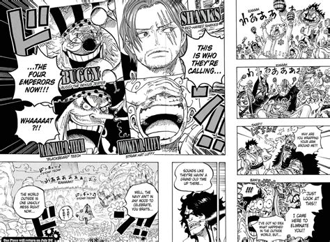One Piece Why Luffys New Bounty Isnt As High As It Should Be