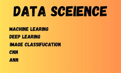 Assist In Deep Learning Machine Learning Cnn Image Classidication By