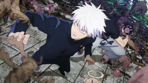 When Will Shibuya Incident Arc Begin Jujutsu Kaisen Season 2 Cour