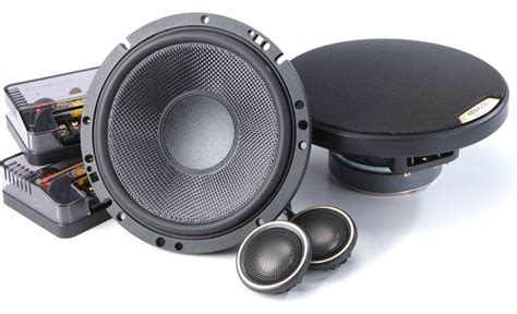 Kenwood Excelon XR P Excelon Series Component Speaker System At Crutchfield