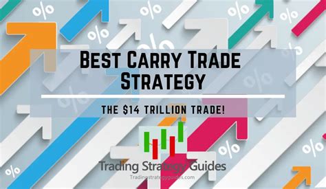 Best Carry Trade Strategy The 14 Trillion Trade Trading Strategy