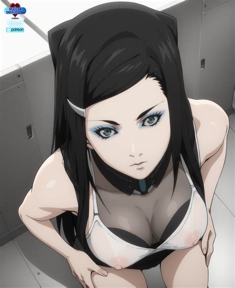 Rule 34 Ai Generated Ergo Proxy Re L Mayer Tagme 10835863