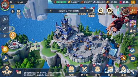 祖龙娱乐第2款slg再度测试，居然还融合了塔防 rts 知乎