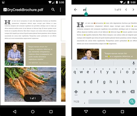 Top 5 Free PDF Readers For Android