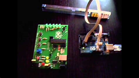 Arduino Student Board Burning An Arduino Bootloader YouTube