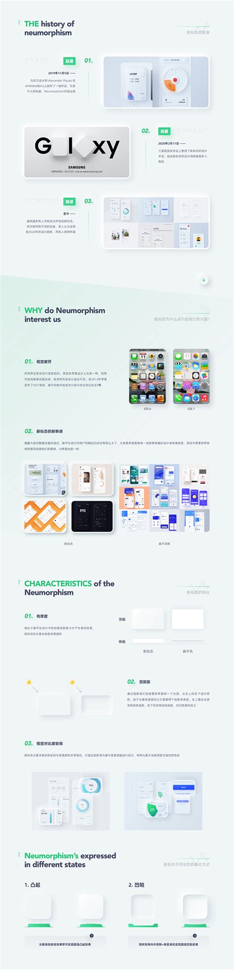 我们是如何把微信变成新拟态风格 On Behance 我们是如何把微信变成新拟态风格 On Behance