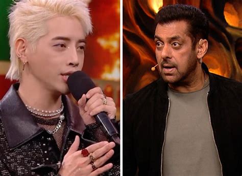 Bigg Boss 17 K Pop Sensation Aoora Joins As Wildcard Entry Salman