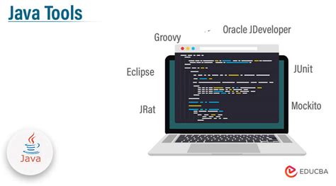 Java Tools Top 17 Most Popular Tools Of Java You Need To Know