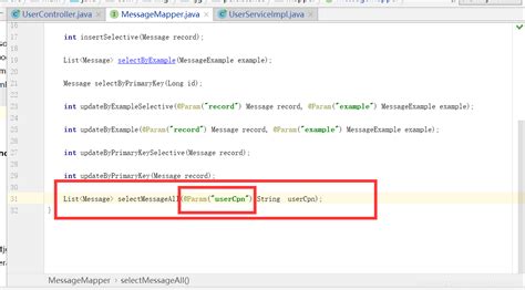 org mybatis spring mybatissystemexception nested exception is org