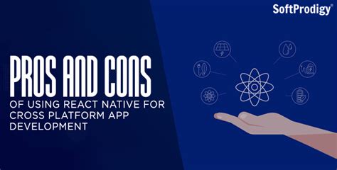 Pros And Cons Of Building An App With React Native Elements Softprodigy