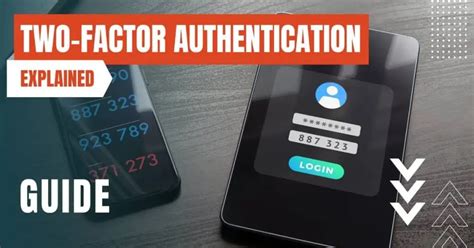 What Is Two Factor Authentication 2fa