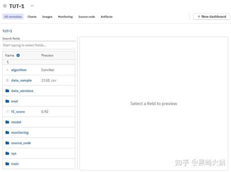 Neptune 深度学习实验管理工具 知乎
