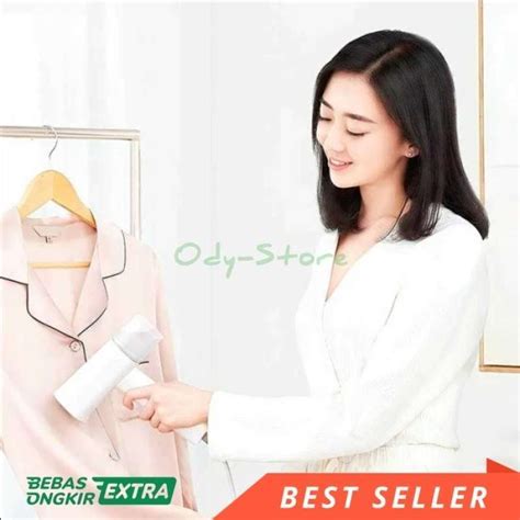 Promo Garment Steamer Setrika Uap Portable Setrika Uap Strika Uap