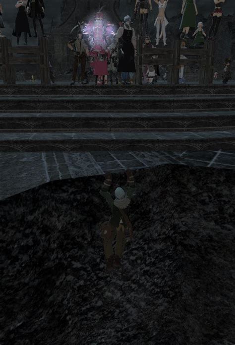 Just When You Thought This Guy Was Finally Safe R Ffxiv