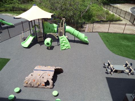 Surfacing PiP Rubber 2 Commercial Playground Equipment