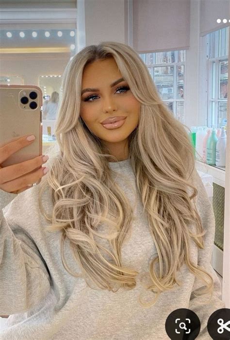Pin By Hailey Morgan On Hair Blonde Hair Inspiration Blonde Hair Goals Barbie Hair