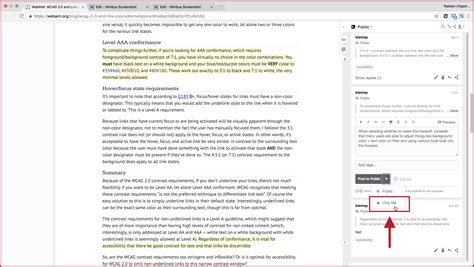 Creating A Private Annotation Hypothesis