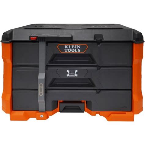54823mb Klein Tools 54823mb Modbox 3 Drawer Toolbox