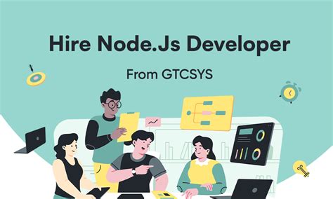 hire node js developers from gtcsys