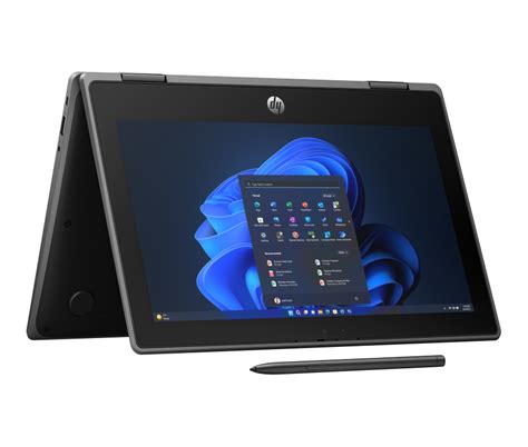 Hp Pro Fortis X Inch G Launches Touted As Productivity Tank Of A Windows Convertible