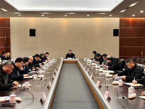 普陀区召开根治欠薪冬季行动推进会