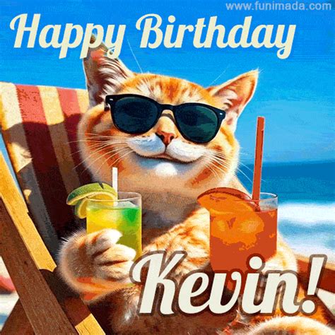 Happy Birthday Kevin S For Him Download On